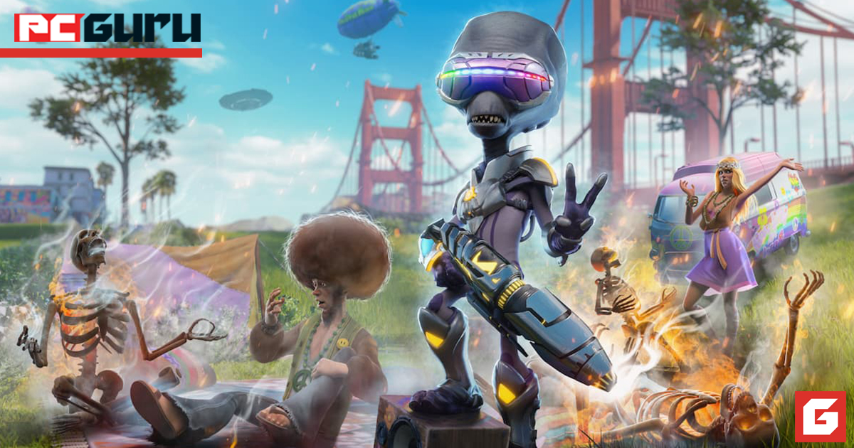 Destroy All Humans! 2: Reprobed PC Guru teszt