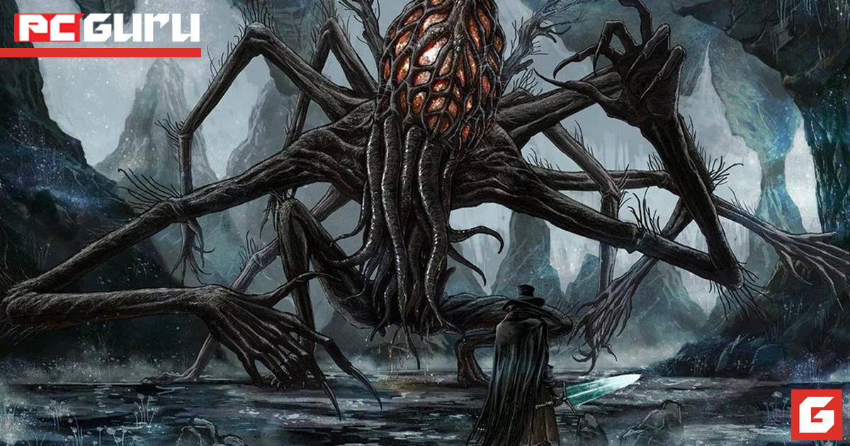 Emlékezetes pillanatok (42. rész): Bloodborne – Lesser Amygdala teljes ...