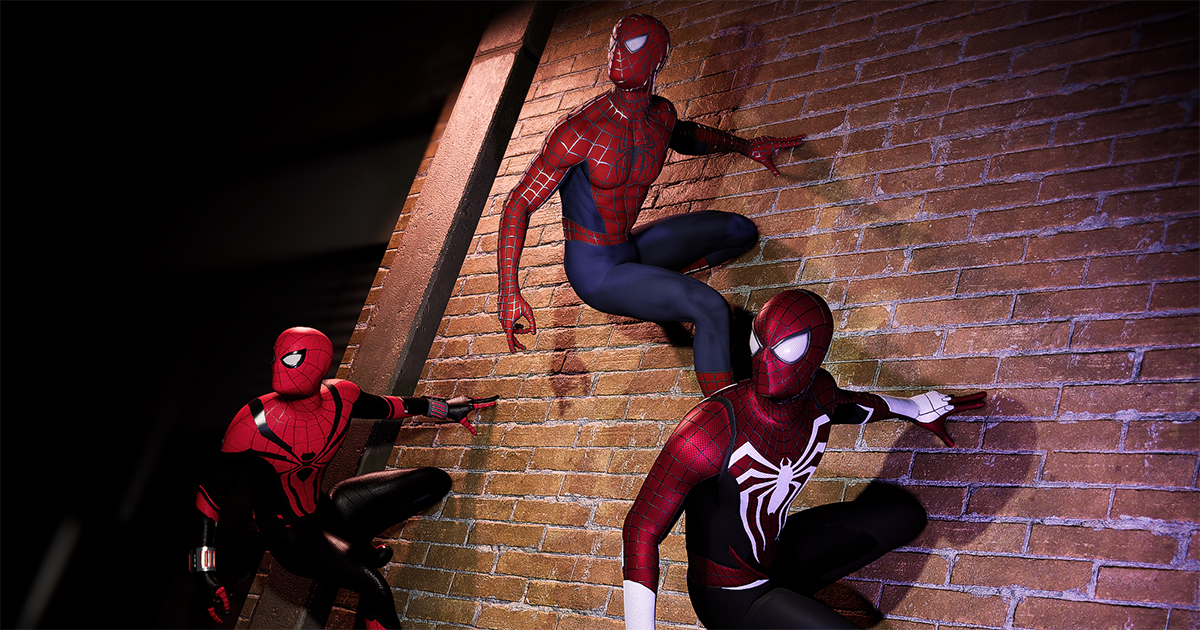 Ettől összehálózod magad – Készül a Marvel's Spider-Man Remastered ...