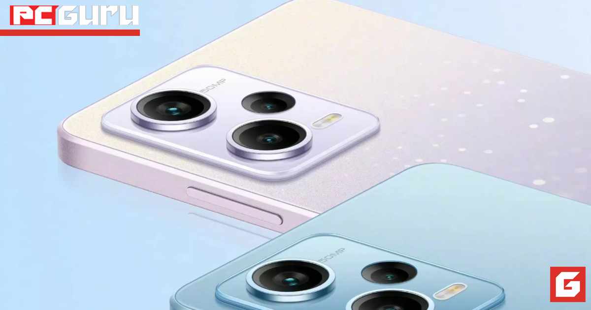 Xiaomi Redmi Note 12 PC Guru bemutató