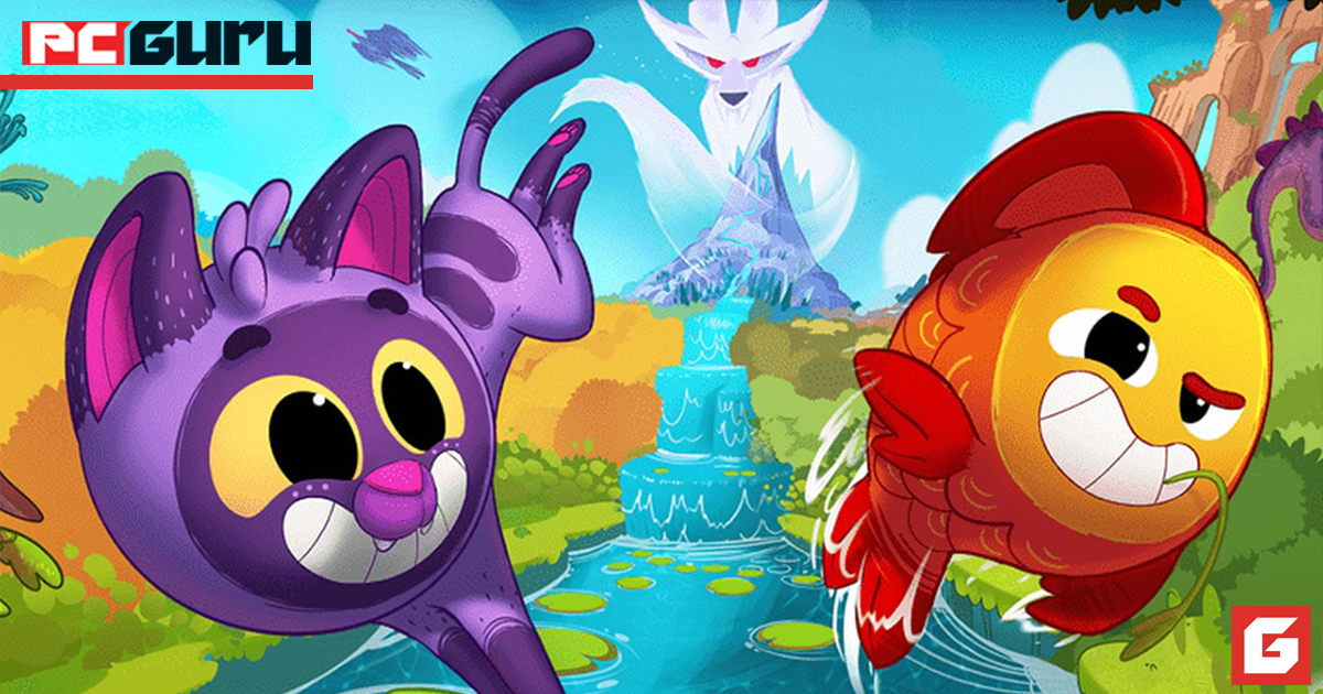 River Tails: Stronger Together Early Access teszt – Egy nem hétköznapi duó
