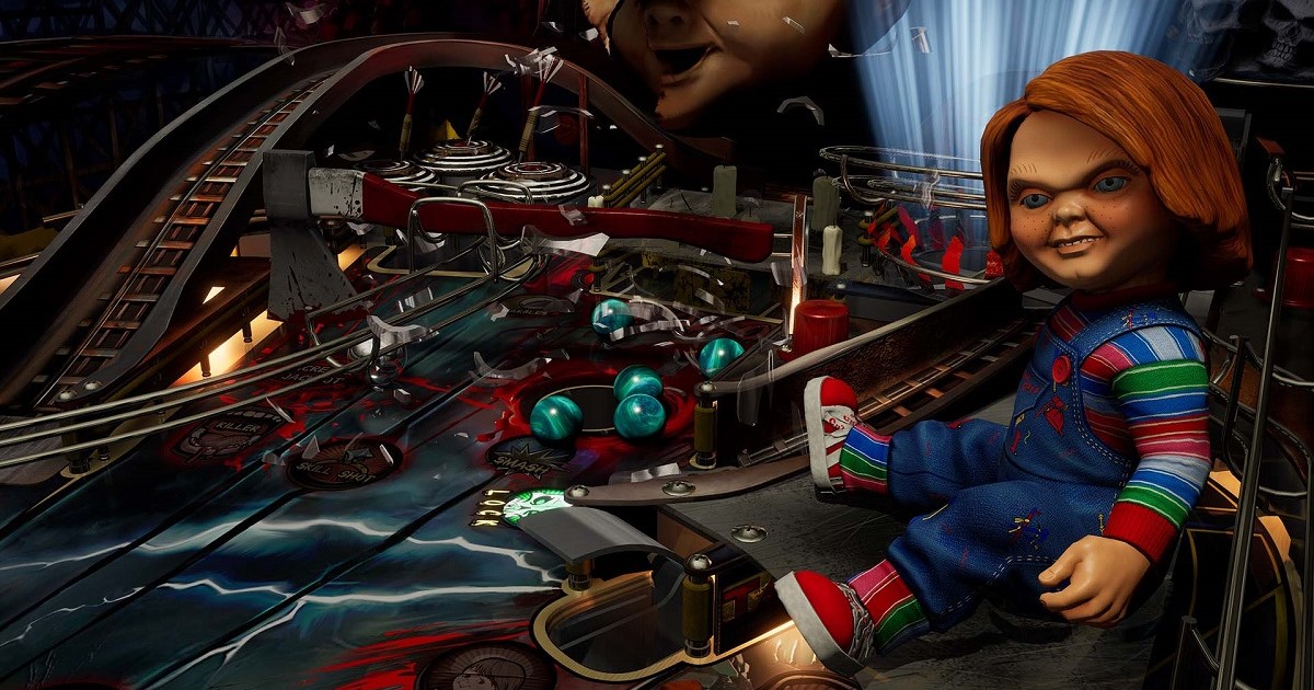 Pinball M teszt – Ijesztget a horror-flipper!