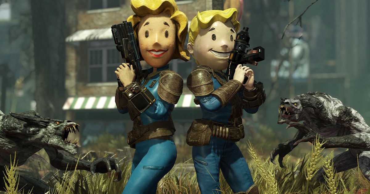 10 évvel a megjelenése előtt már utaltak a Fallout 76-ra