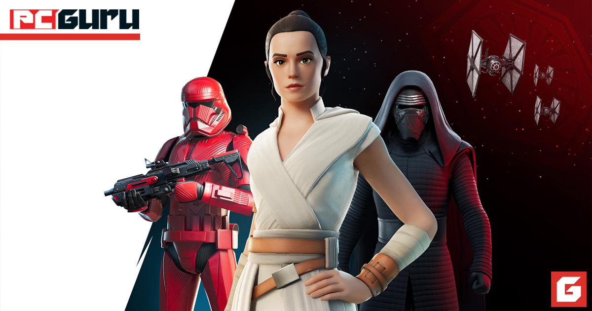 Még több Star Wars tartalom jöhet a Fortnite-ba
