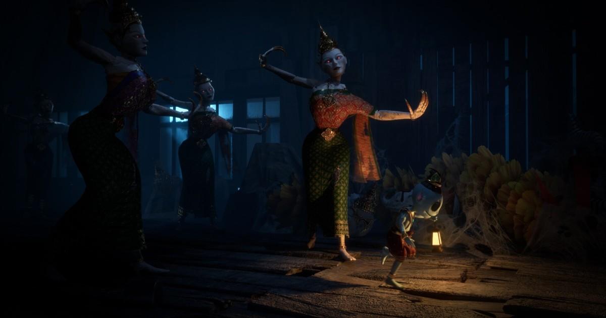 Ettől dobsz egy hátast! Ez a játék olyan, mint az ázsiai Little Nightmares