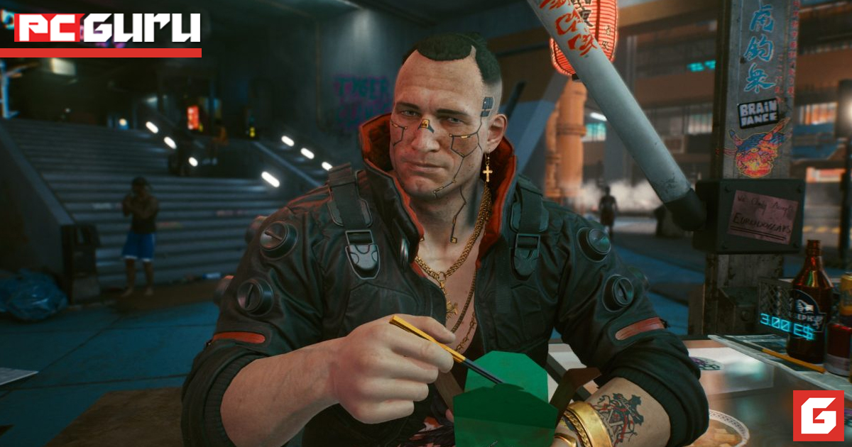 Ilyen lenne, ha az anyanyelvükön szólalnának meg a Cyberpunk 2077 ...