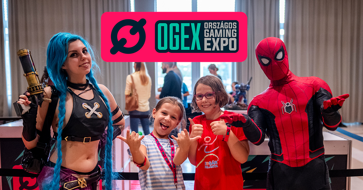 A szegedi OGEX-en egészen biztosan nem lesz (fűszer)paprikás a hangulat