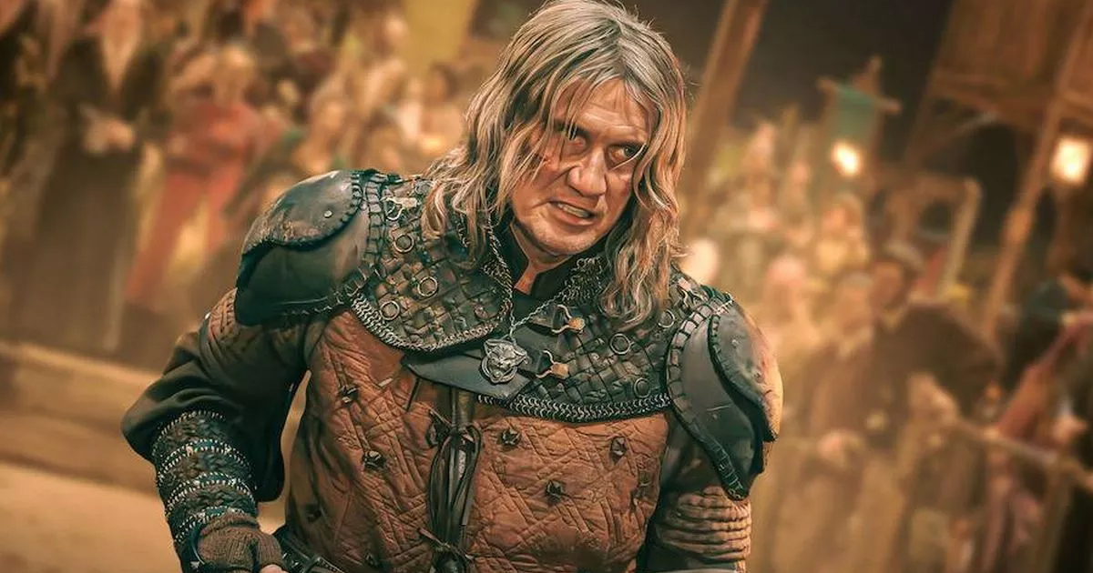 Dolph Lundgren, mint vaják?! Meglepetés Witcher-filmet adott ki a Netflix!