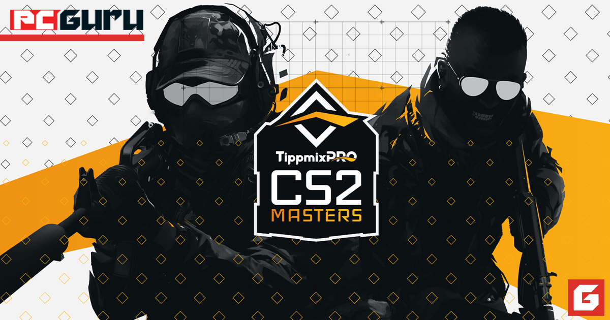Összeállt a TippmixPro CS2 Masters mezőnye, ők küzdhetnek az első profi magyar CS2 LAN-ért