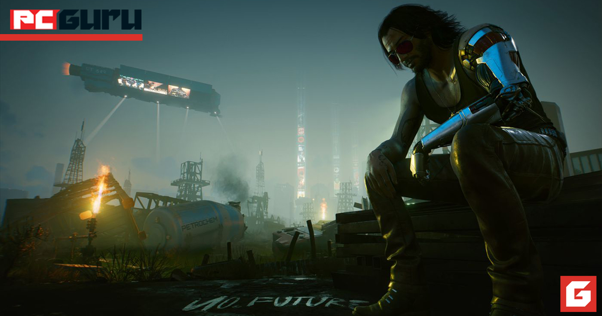 A Cyberpunk 2077 még kapott egy jókora frissítést a Phantom Liberty előtt