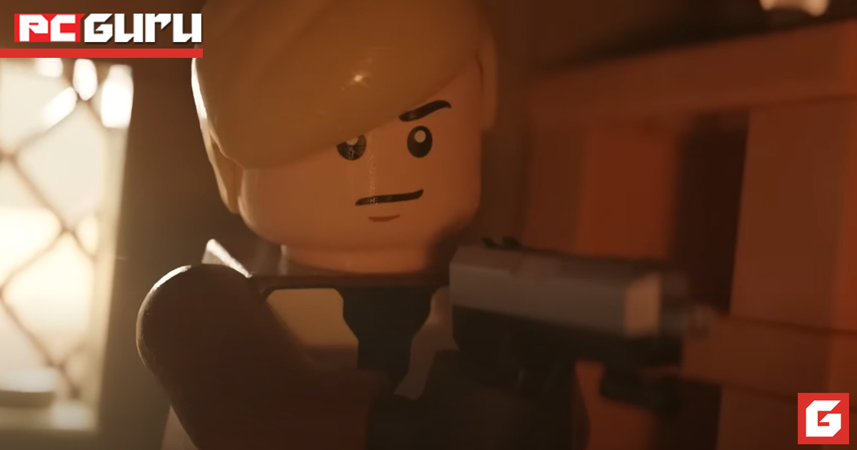 A Resident Evil 4 LEGO-játékként is megállná a helyét