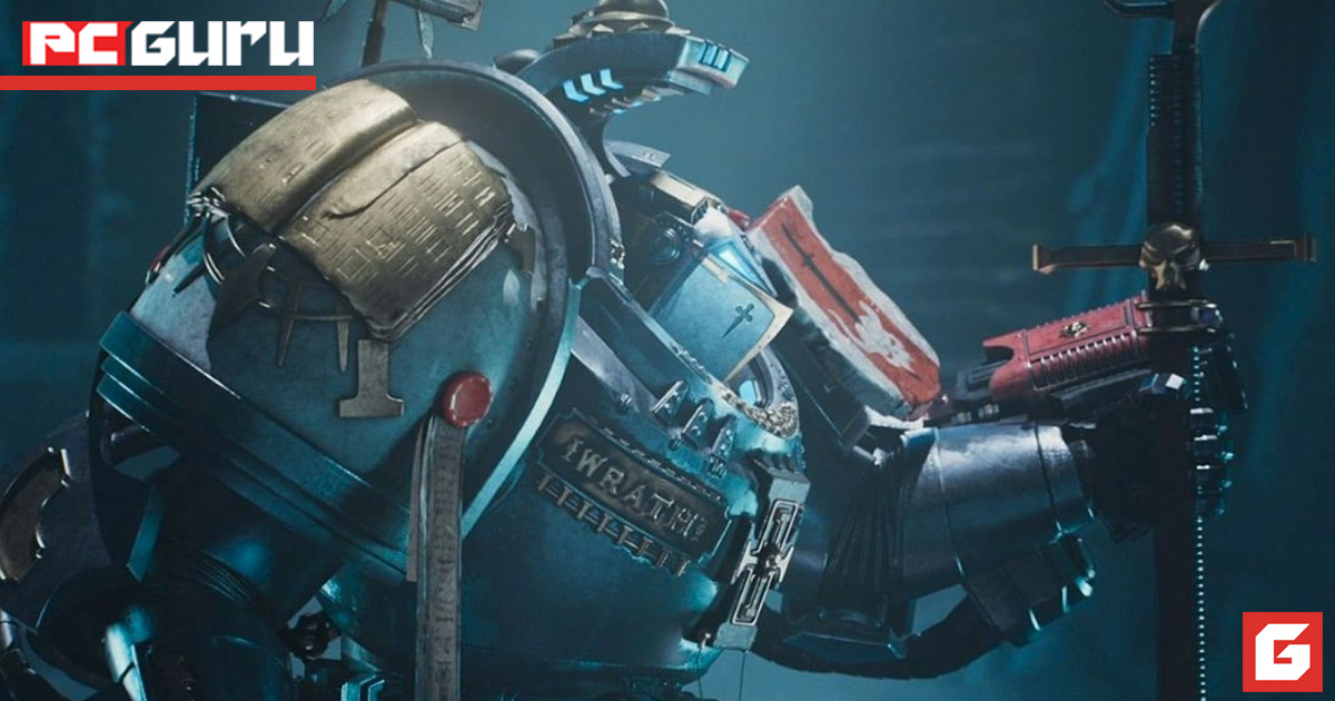 Warhammer 40,000: Chaos Gate – Daemonhunters – Bemutatkozik Garran Crowe