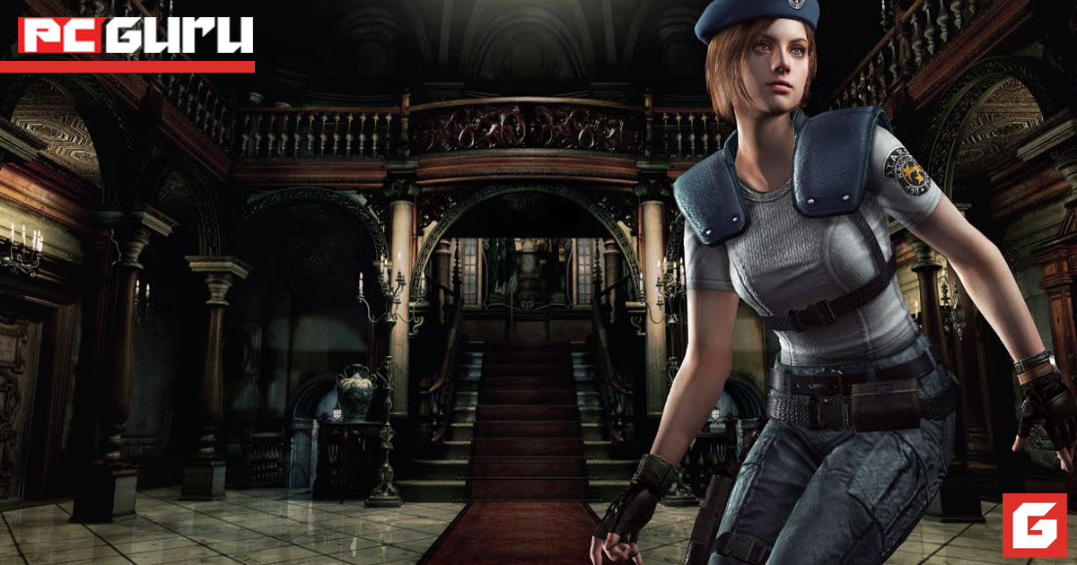 Alakul az Unreal Engine 5-ös Resident Evil Remake