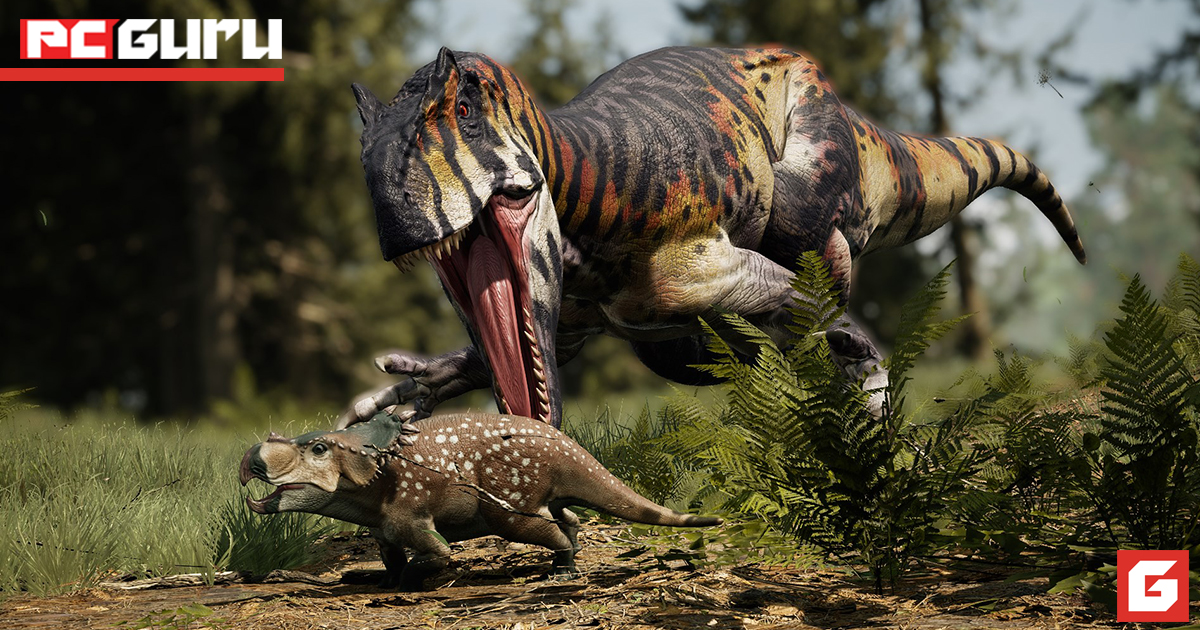 Path of Titans teszt – Az igazi Jurassic World