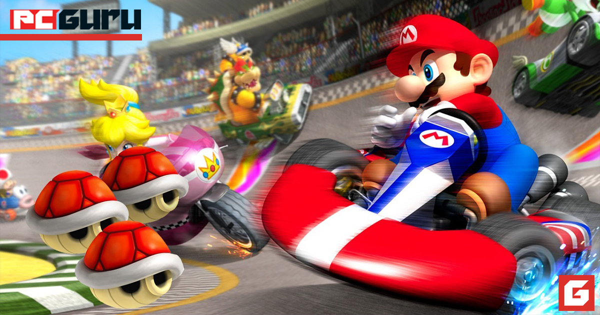 Mario Kart Wii – Walter White a kanyarban előz