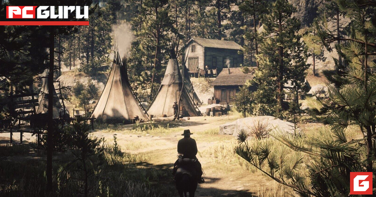 Red Dead Redemption 2 – Elképesztő részlet került elő a Wapiti ...