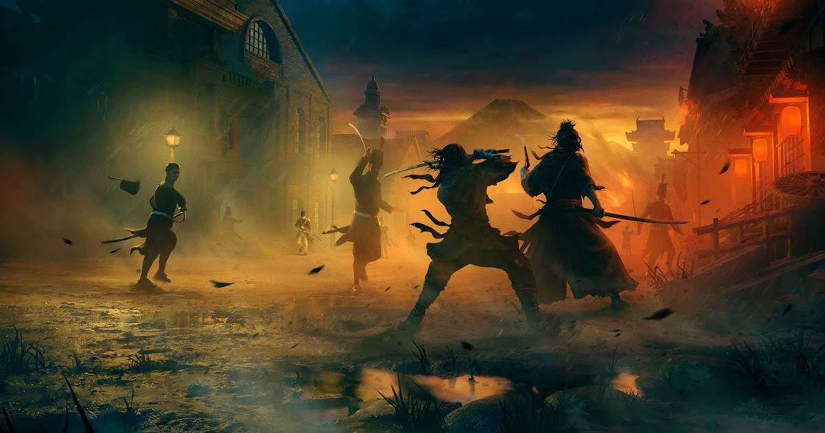 Shadows? Ugyan már! Kiderült, mikor érkezik PC-re a Rise of the Ronin