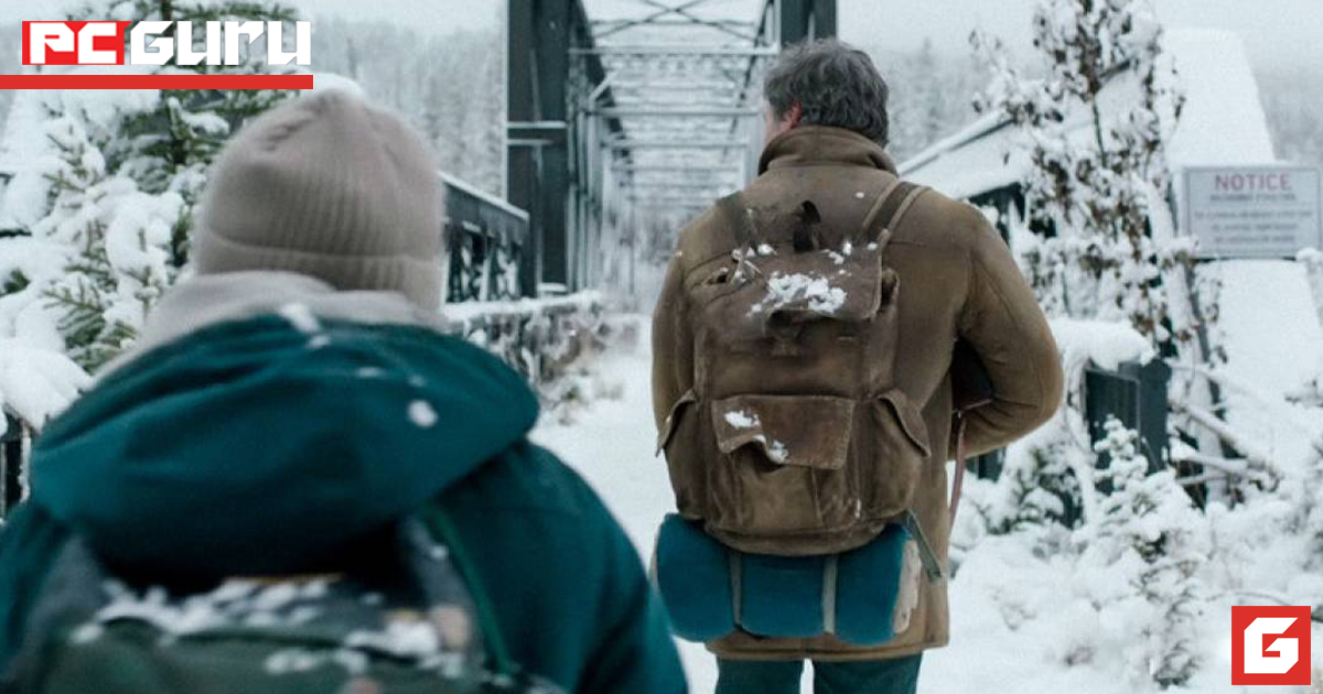 Hivatalos poszteren az HBO-s The Last of Us sorozat Hivatalos poszteren az HBO-s The Last of Us sorozat