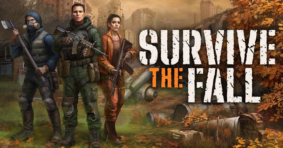 A civilizáció romjain kell boldogulnunk a Survive the Fall-ban
