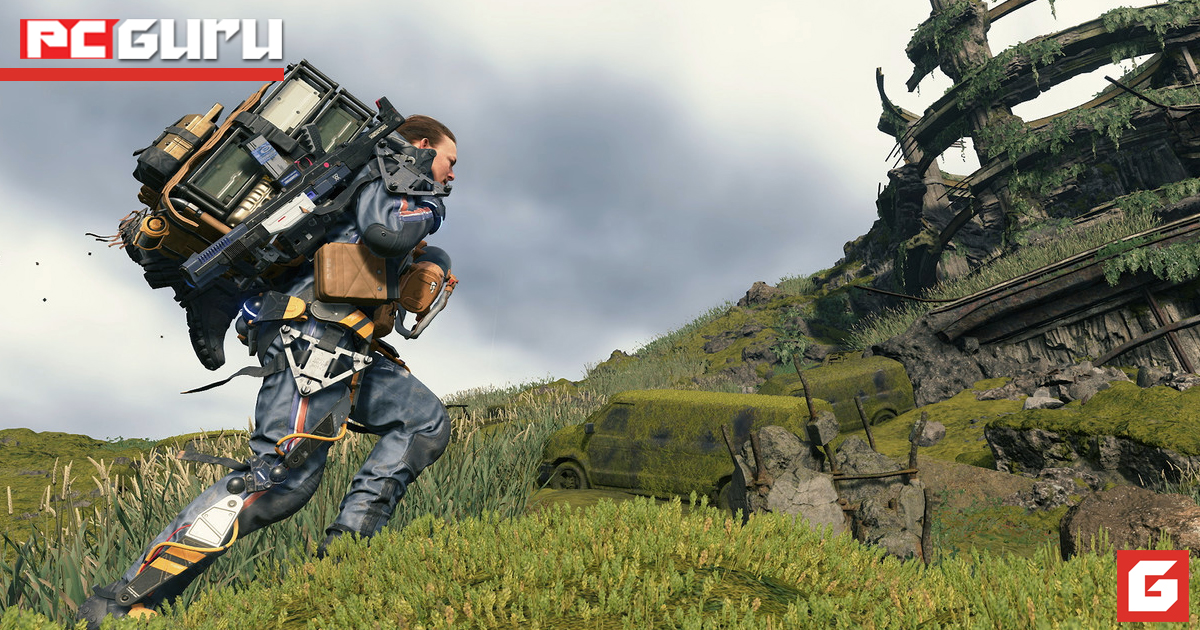 Norman Reedus lejárta a lábát a Kojima Productions nagy örömére