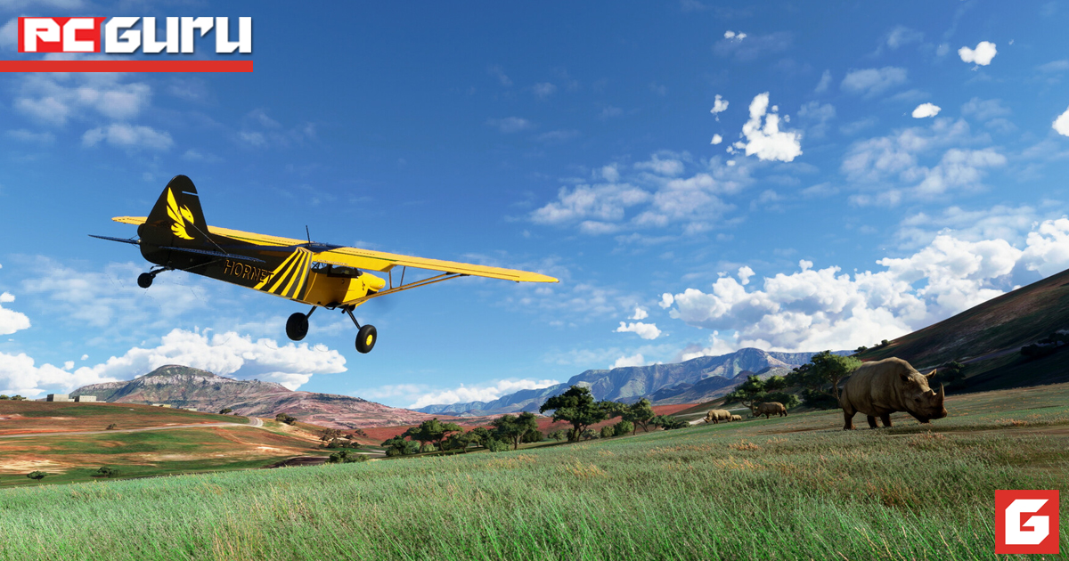 A Microsoft Flight Simulatorban már felidézhetjük a sorozat múltját is