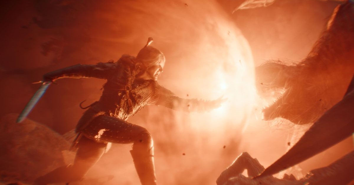 Ciri nem egy átskinezett Geralt lesz a The Witcher 4-ben