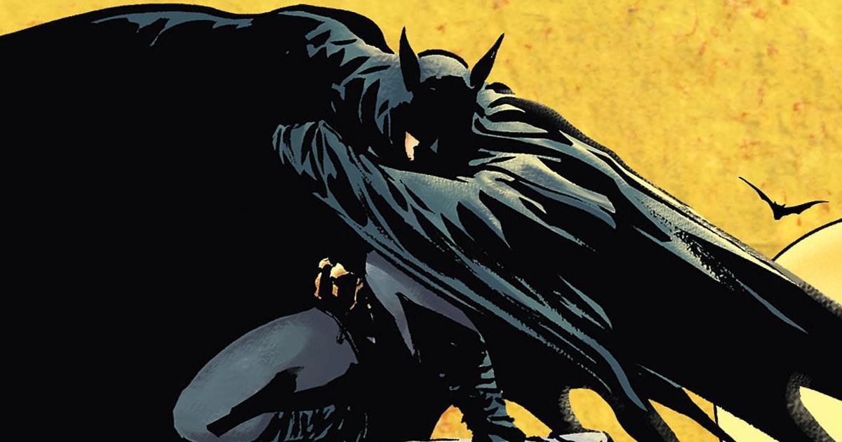 Batman: Az első év – A legenda kezdete