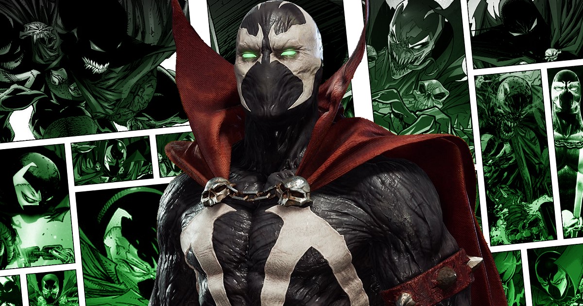 Ez lesz a legújabb Spawn-film címe