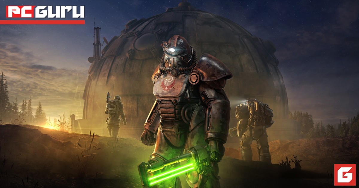 Új lesifotókon az élőszereplős Fallout