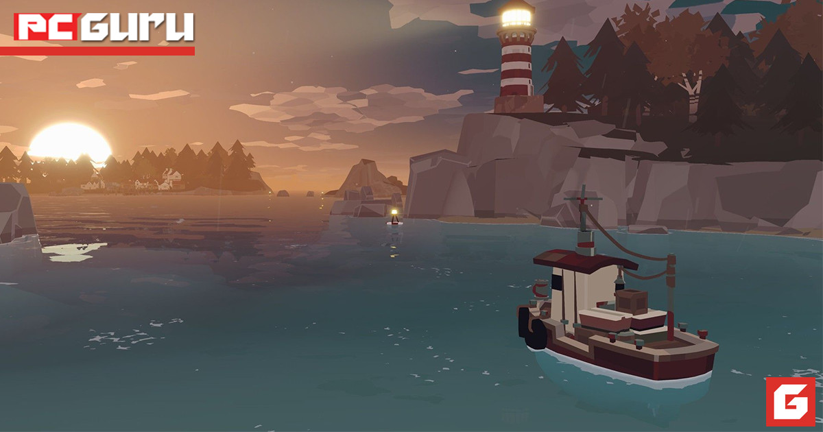 Dredge PC Guru teszt