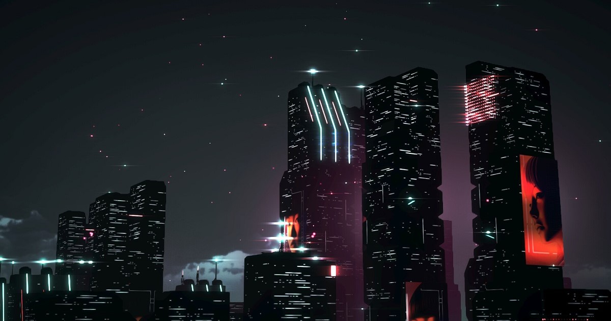 Közeleg a Dystopika, amiben megalkothatod a saját futurisztikus cyberpunk-városod