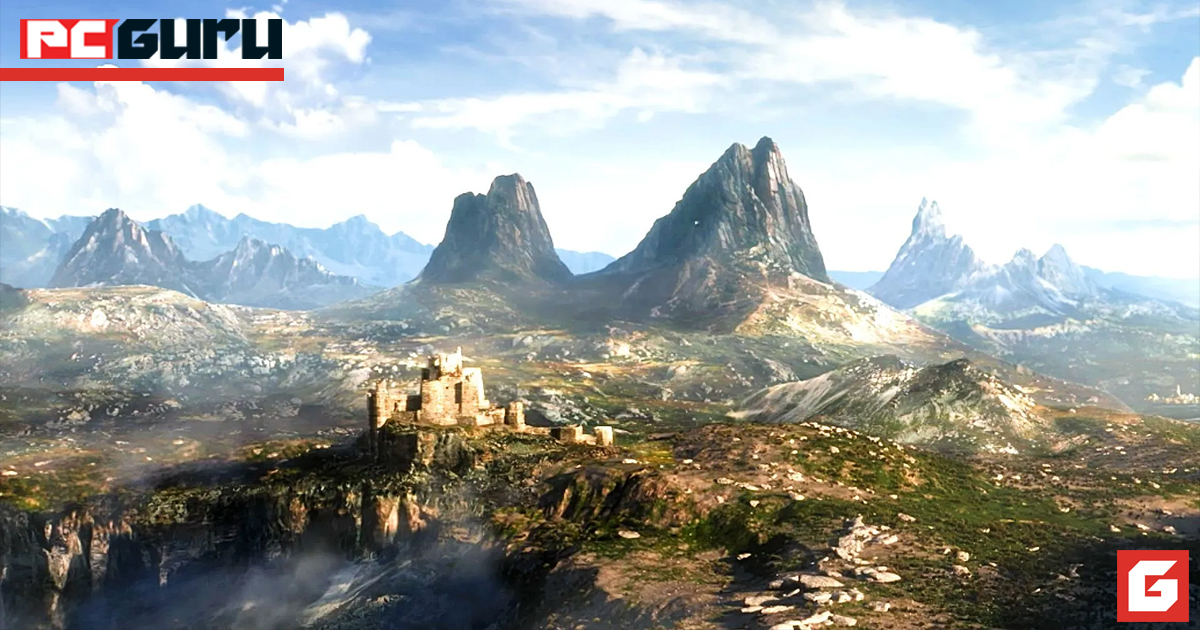 Kicsit korán jelentették be a The Elder Scrolls 6-ot, nemde?