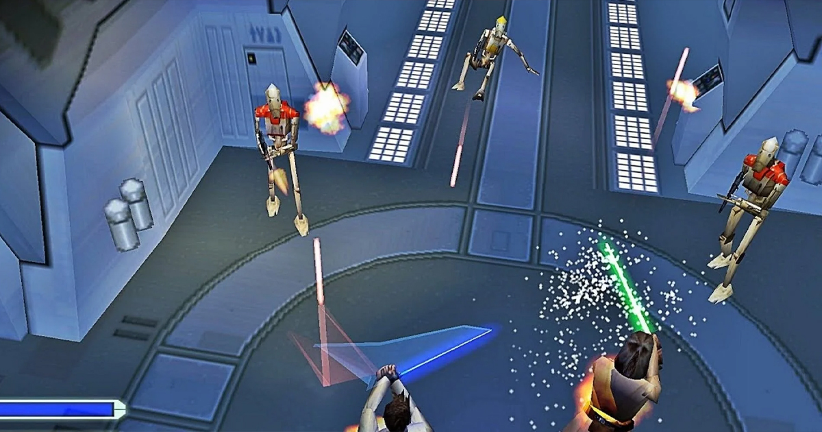 Rémálom volt a Star Wars: The Phantom Menace fejlesztése