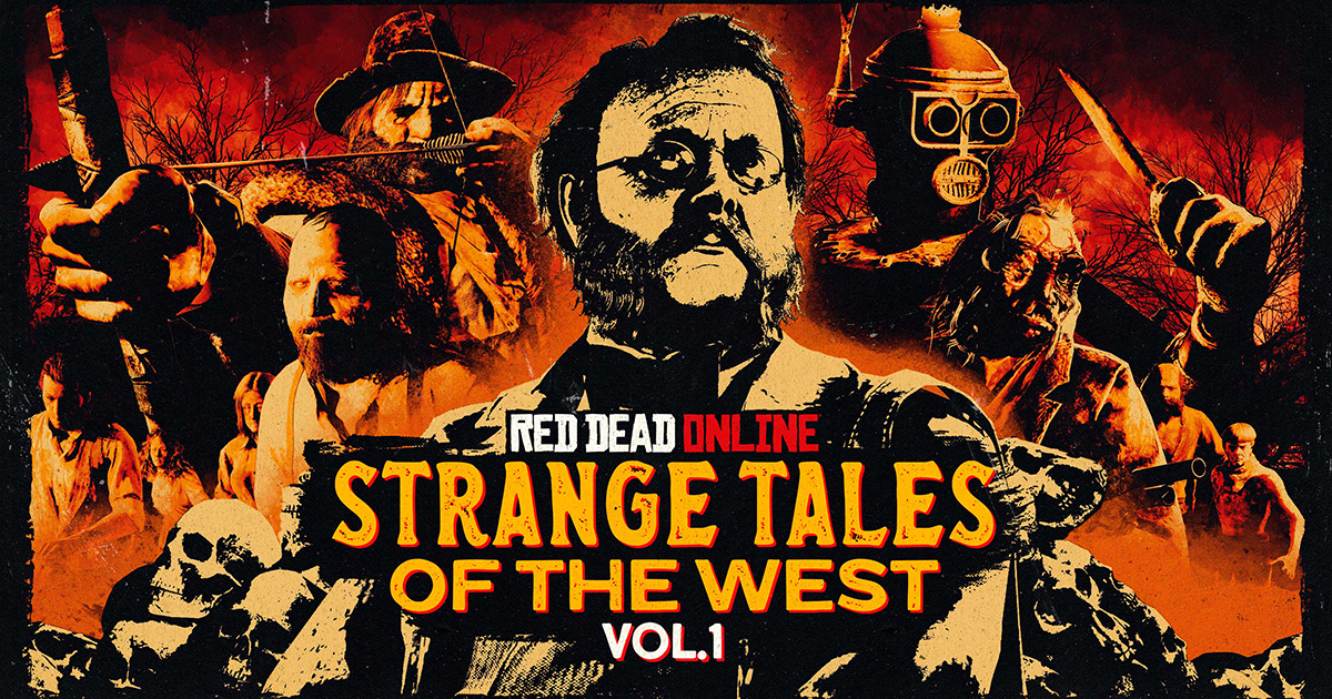 Ez már az Undead Nightmare 2? Zombikkal és robotokkal támad a Red Dead ...