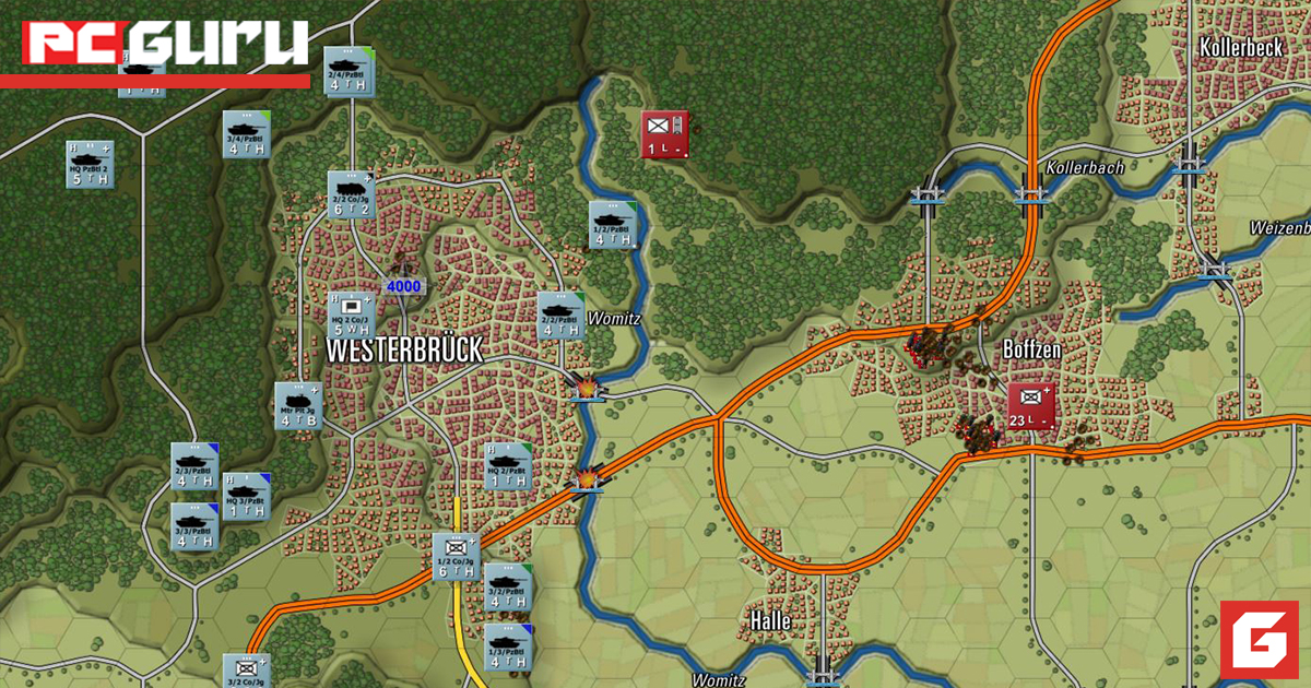 Flashpoint Campaigns: Southern Storm teszt – Alternatív törióra