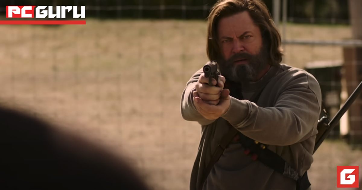 Eredetileg más kapta volna Bill szerepét a The Last of Us adaptációjában