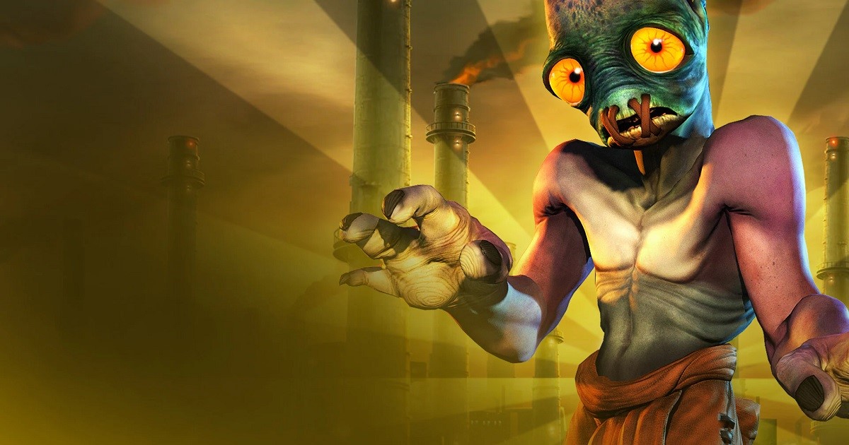 Nem csalás, nem ámítás: 99%-os kedvezménnyel lehet a miénk a teljes Oddworld-széria