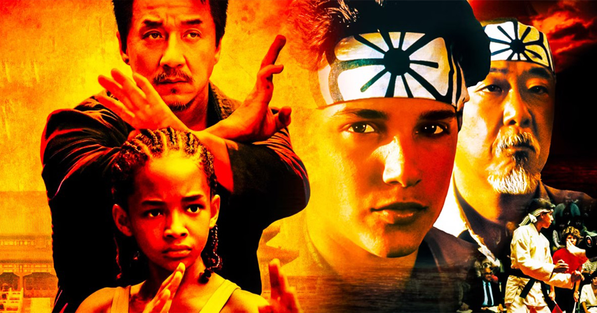 A Disney+ elkaszált sorozatából érkezik az új Karate kölyök-film ...