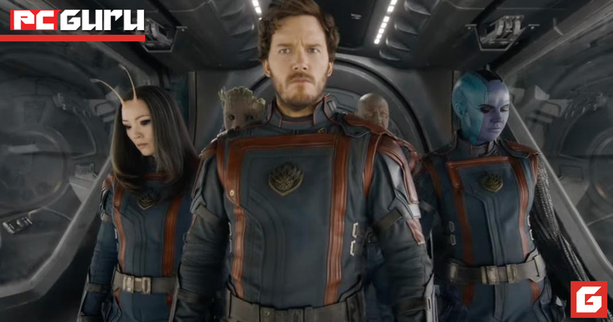 A galaxis őrzői vol. 3 első előzetese Mordály eredettörténetébe ad ...