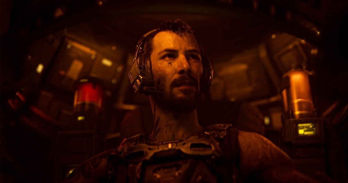 Johnny, te vagy az? – Keanu Reeves senkit sem kímél a Secret Level új ...