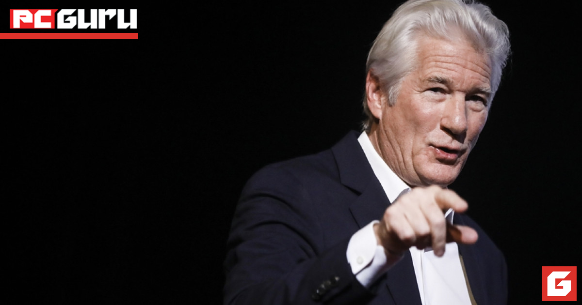 Richard Gere, az amerikai dzsigoló 73 éves