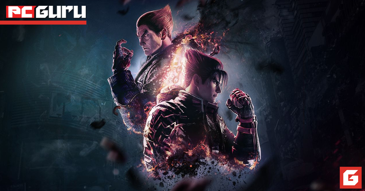 A Tekken 8 kulcsszava az agresszió