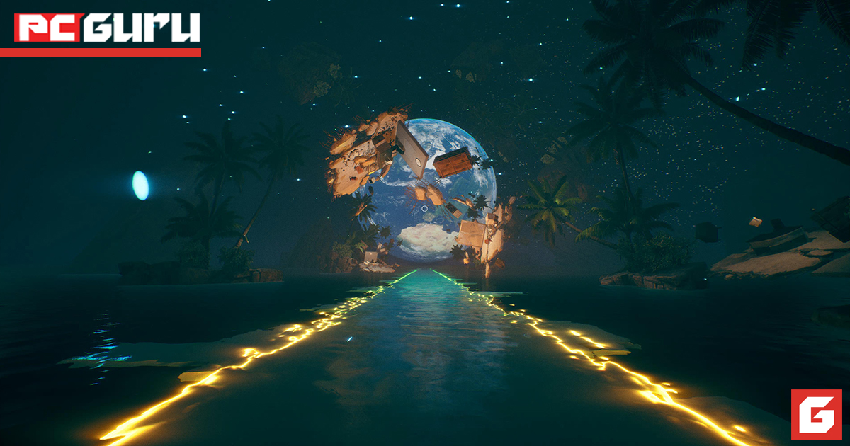 The Entropy Centre PC Guru teszt