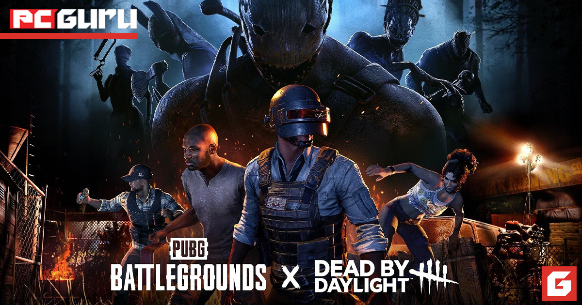 Összeáll a PUBG és a Dead by Daylight