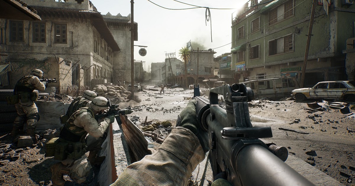 RIADÓ! Hatalmasat megy ez az ingyenes online FPS a Steamen!