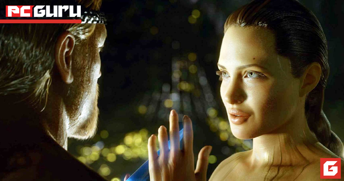 Ez az animációs film lehet Angelina Jolie nagy visszatérése