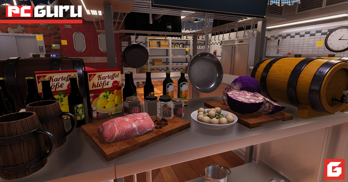 Sokat ért a Cooking Simulator a Microsoft számára