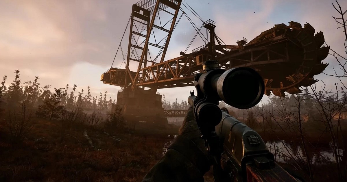 Több mint fél órán át pörög a S.T.A.L.K.E.R. 2 és ez bizony atom jól ...