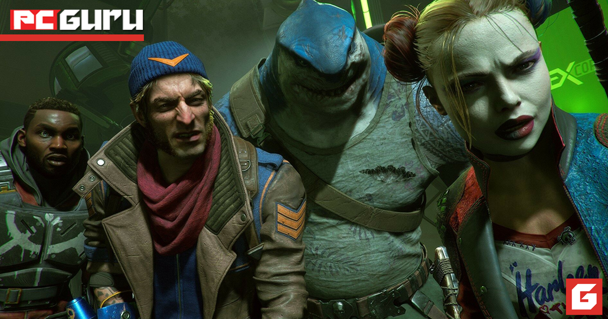 [TGA 2022] Kevin Conroy utoljára szólal meg Batmanként a Suicide Squad ...