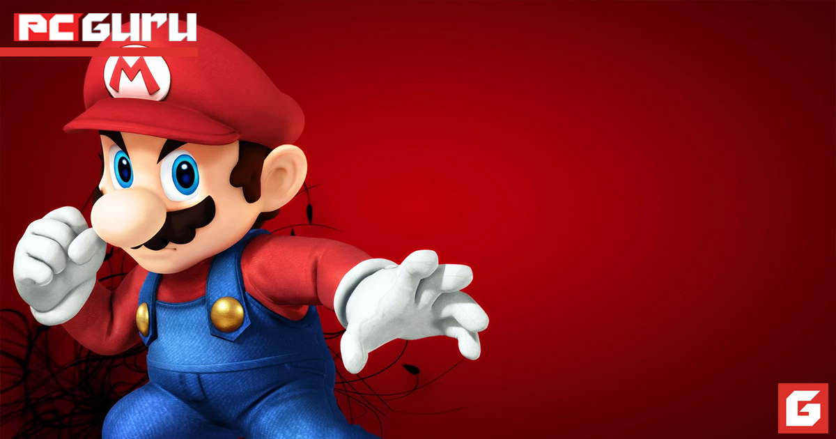 Chris Pratt már a játékban is Mario